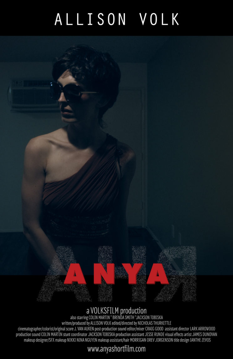 Anya – Nicholas Thurkettle